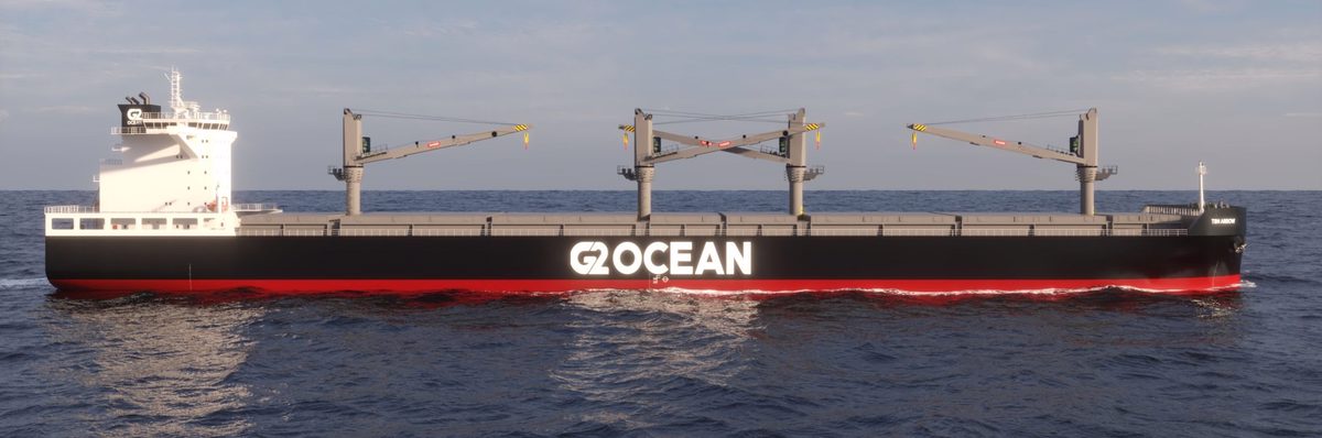 G2 Ocean to welcome four new vessels to its fleet