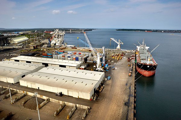 FFS Tank Terminals to develop bunker fuel terminal in Richards Bay
