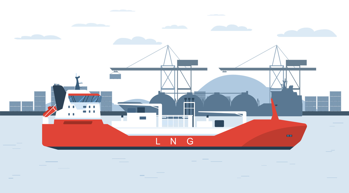 Hudong-Zhonghua Shipbuilding’s LNG dual-fuel CO2 carrier gets BV nod