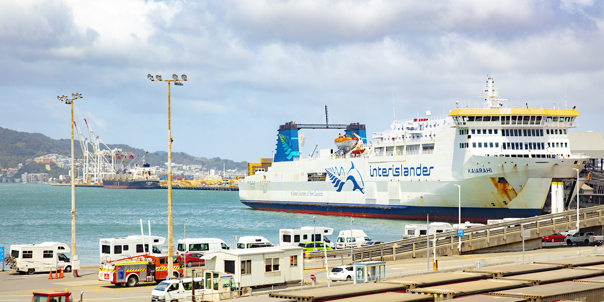 BP to supply bio-VLSFO in New Zealand's capital