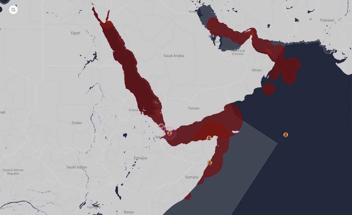 Rerouting and Red Sea war-risk premiums to drive up freight costs – Vortexa