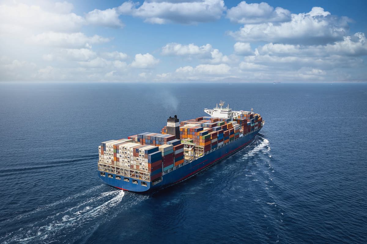 MPC Container Ships orders four ammonia/methanol-ready vessels