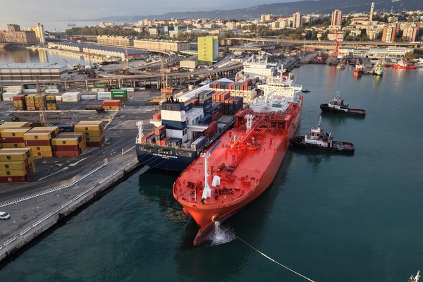 LNG bunkers offered at 222 ports: Sea-LNG