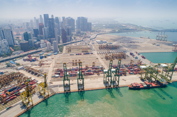 Maersk Oil Trading tops Singapore's biofuel sales in 2023