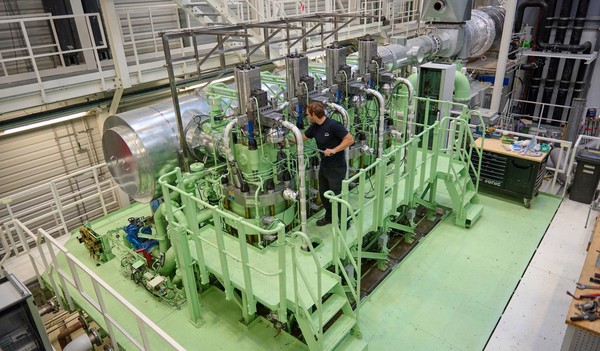 Japanese bulk carrier to be built with MAN ES ammonia engine