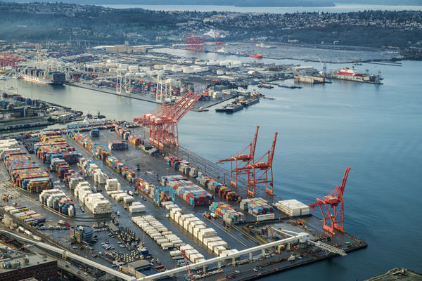 11 ports in Washington chosen for state-funded port electrification ...