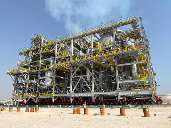 KPC to start ex-pipe VLSFO bunkering at Al-Zour refinery