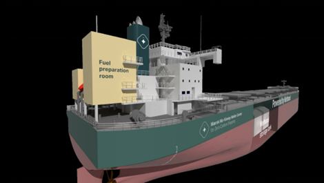 ClassNK grants approval for methanol dual-fuel vessel retrofit design ...