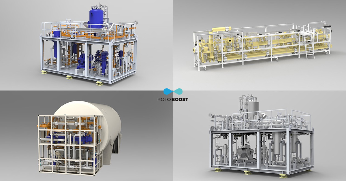 Rotoboost’s carbon capture system gets BV approval