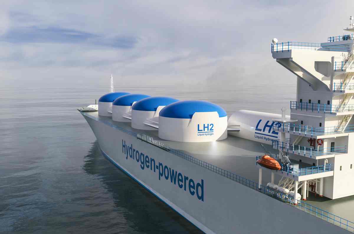 Korean Register examines safe handling of hydrogen fuel on ships