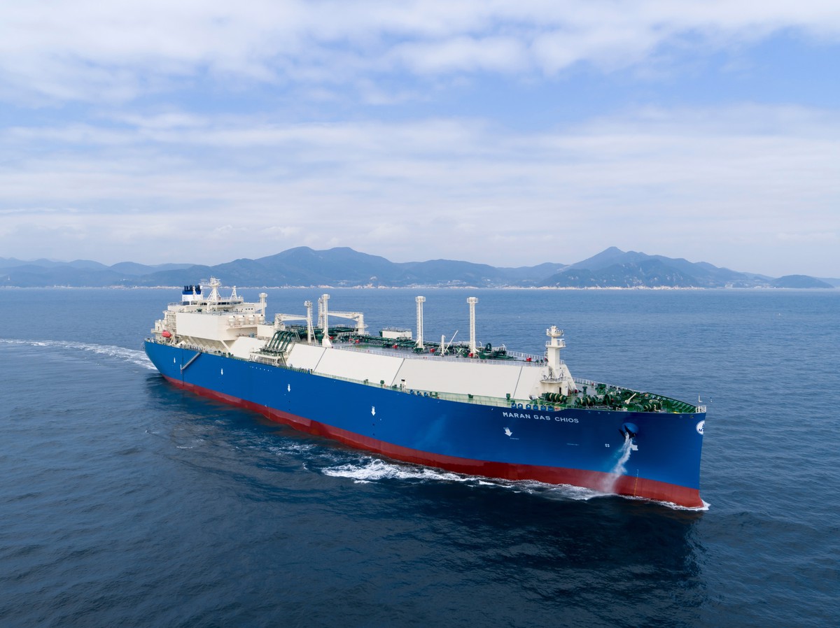 Maran Gas to trial Daphne’s methane abatement system on its LNG carrier