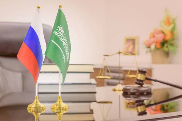 Saudi Arabia and Russia call on OPEC+ members to support production ...
