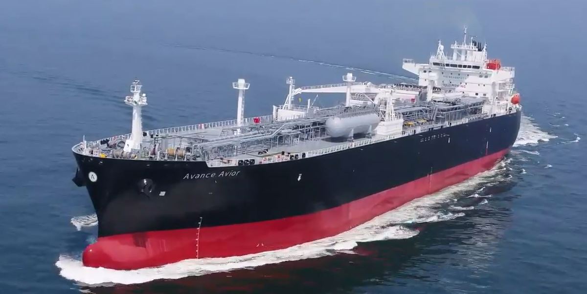 Avance Gas sells two dual-fuel LPG VLGCs