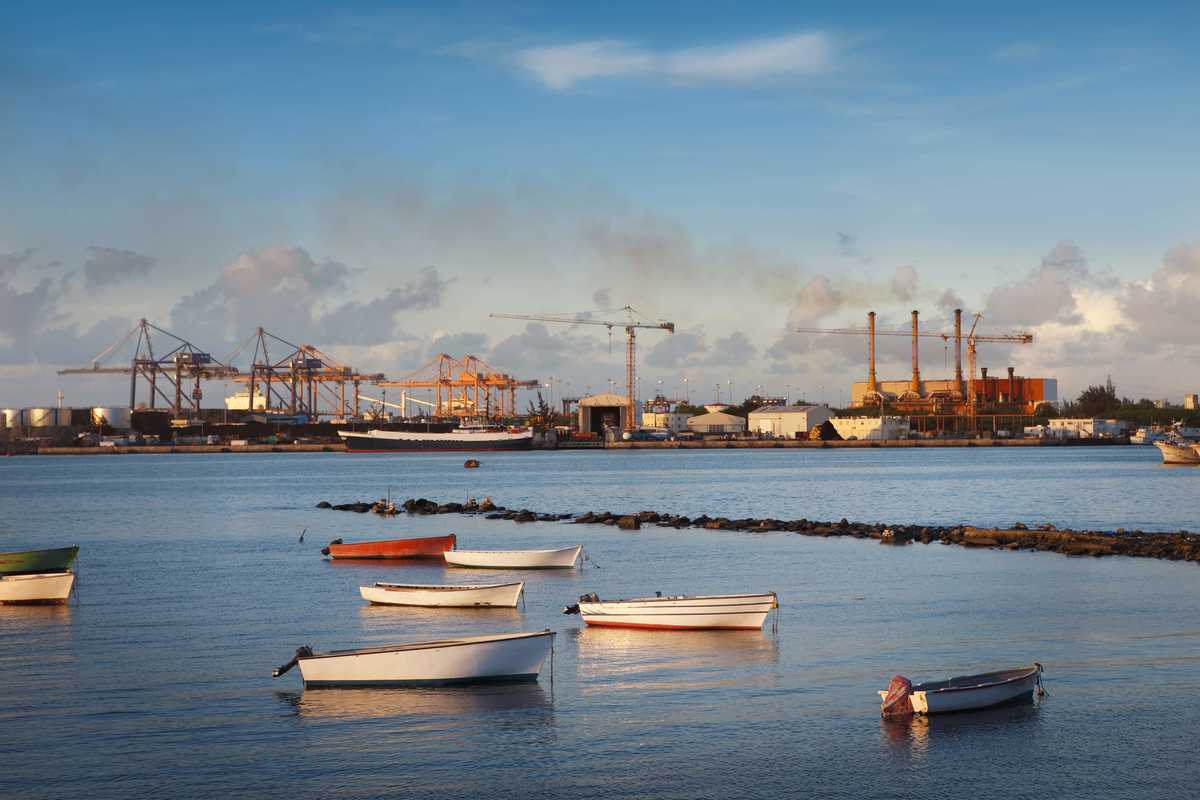 TFG Marine & GRM team up to fulfil high bunker demand in Port Louis