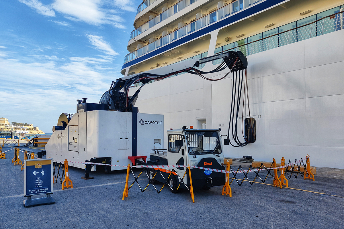 Countdown to MEPC 81: IMO asked to update shore power guidelines