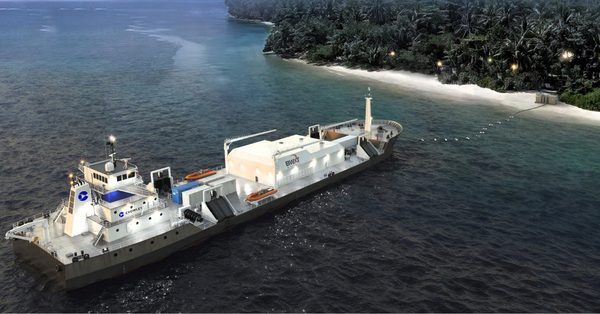 Core Power studies BWXT SMR deployment on floating nuclear plants