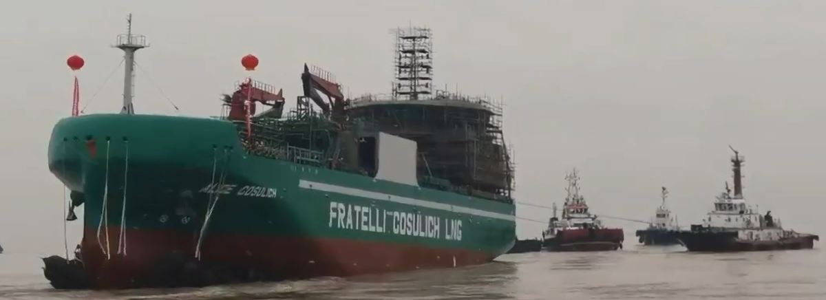 Fratelli Cosulich gets ISCC certification Fratelli Cosulich gets ISCC certification