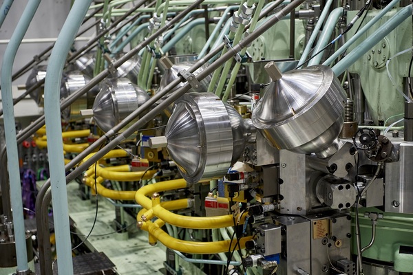 Everllence completes Type Approval Test for ammonia dual-fuel engine