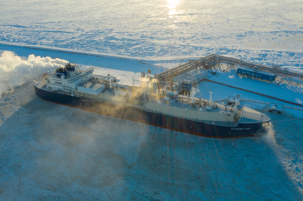 IMO approves Arctic Emission Control Areas