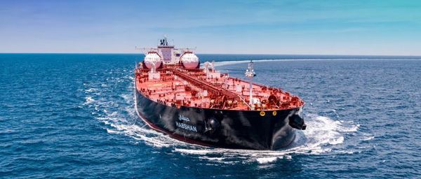 ADNOC takes delivery of second dual-fuel VLCC ADNOC takes delivery of second dual-fuel VLCC