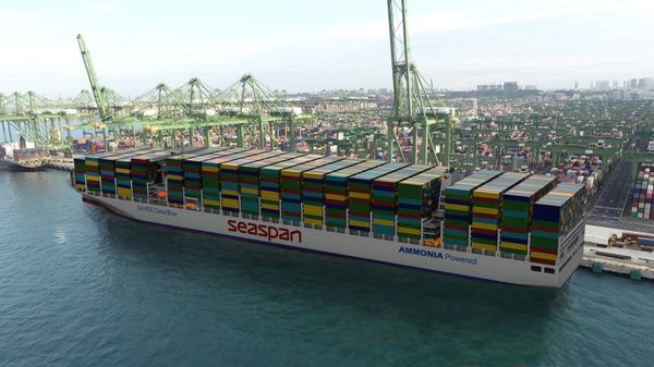 MEPC 82: Tiny ammonia gas leaks should trigger alarms on ships - class ...