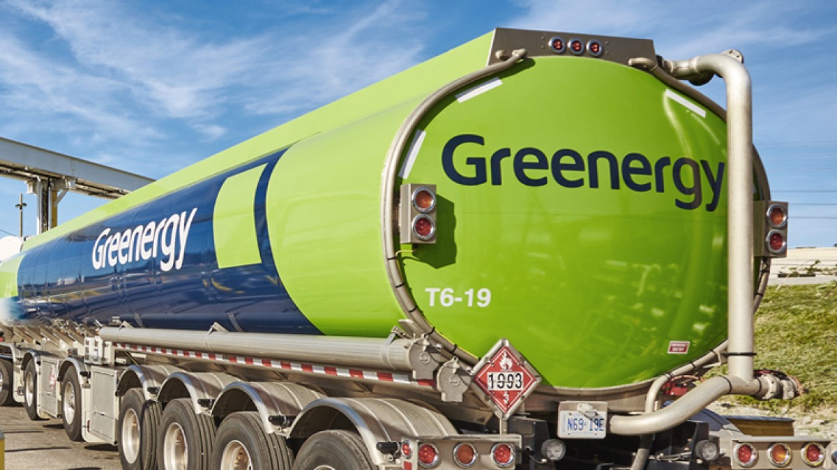 Bunker One and Propeller to sell Greenergy bunkers in the UK