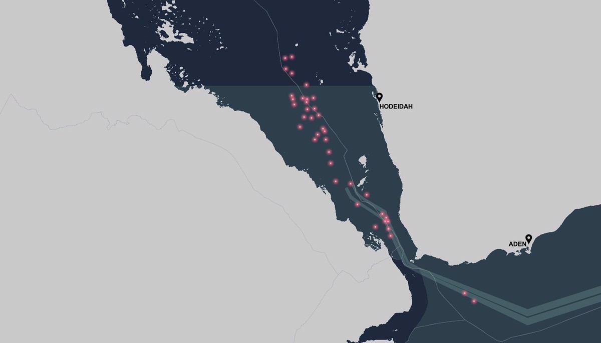 Red Sea transit will incur an additional war-risk premium