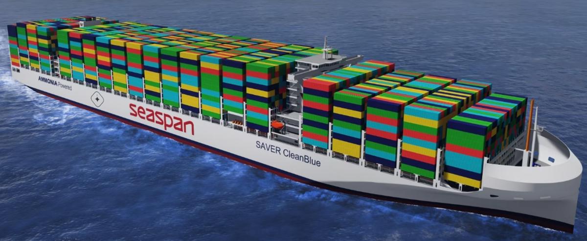 MMMCZCS reveals prospects and challenges of developing an ammonia ...