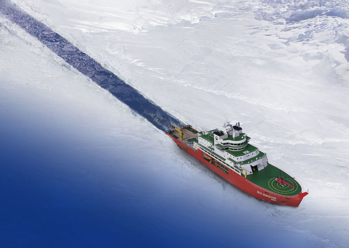 Hanwha Ocean to build LNG dual-fuel research ship for South Korea