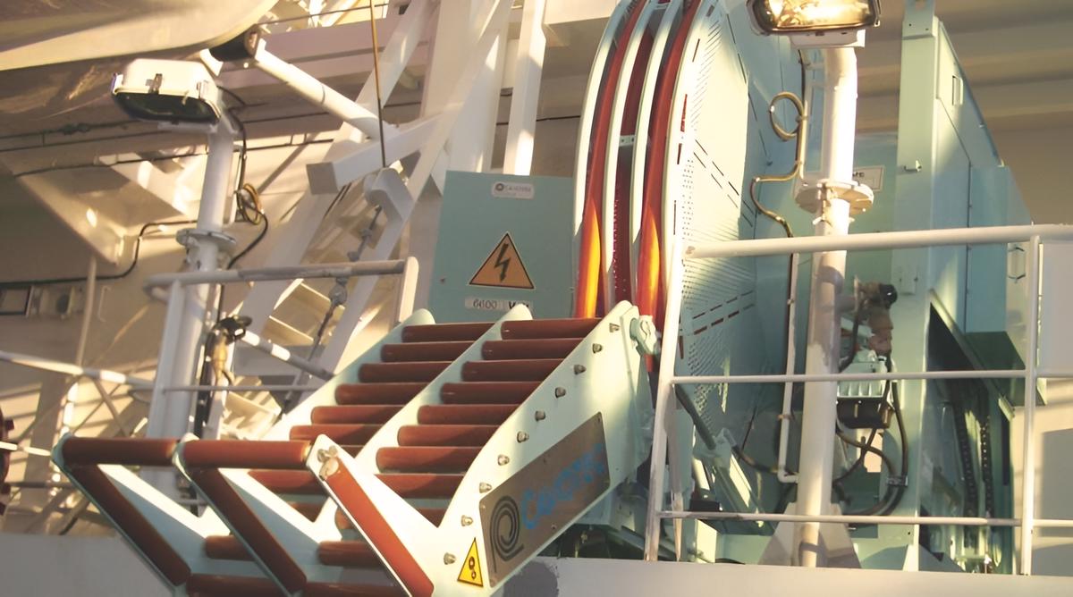 Cavotec wins deal to retrofit vessels with shore power capability