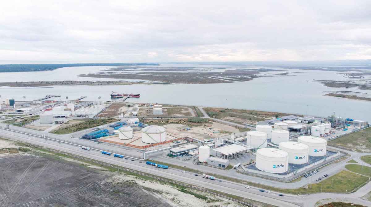 Q&A: PRIO Energy mulls biofuel expansion beyond Portugal on expected ...